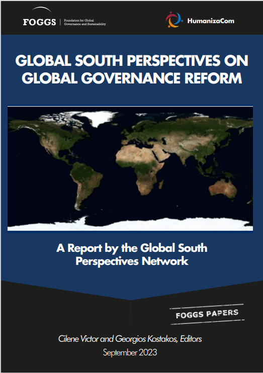 Peace and security threats through the lens of the Global South - Katoikos